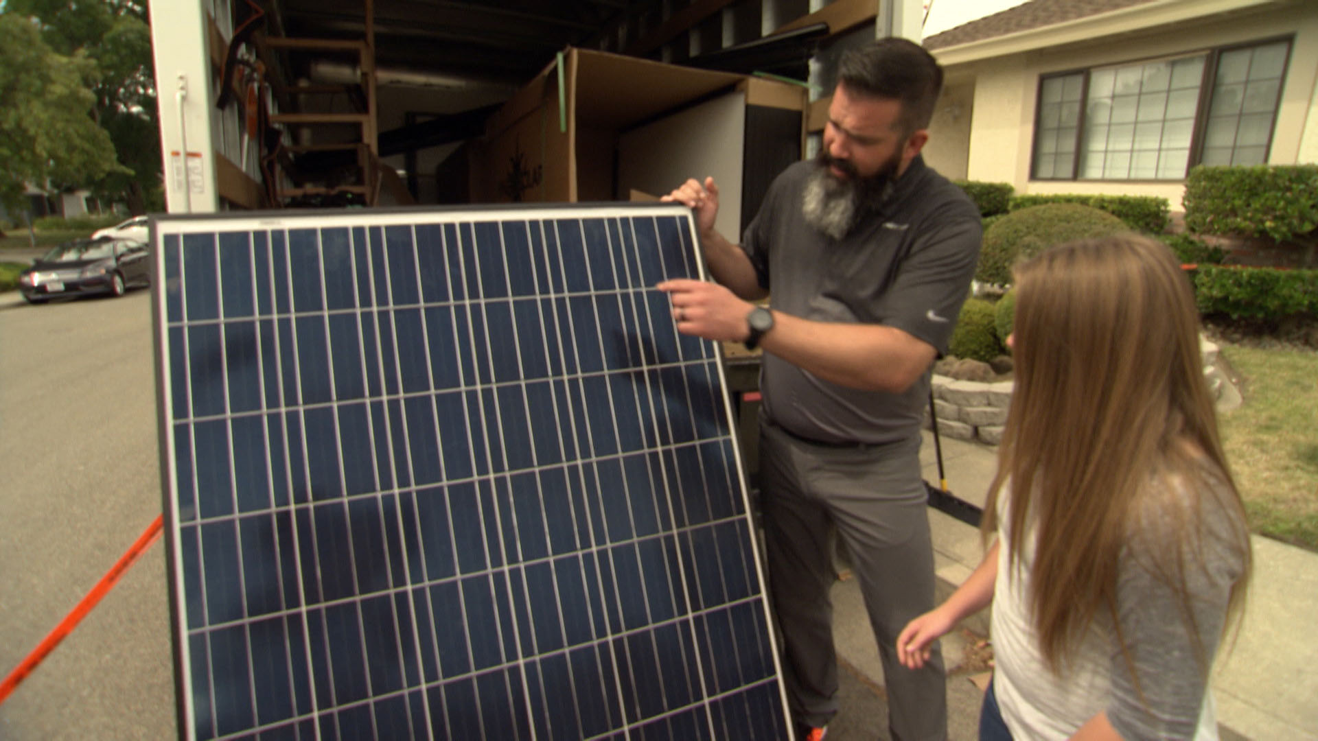 Think Green with Solar Energy - Designing Spaces