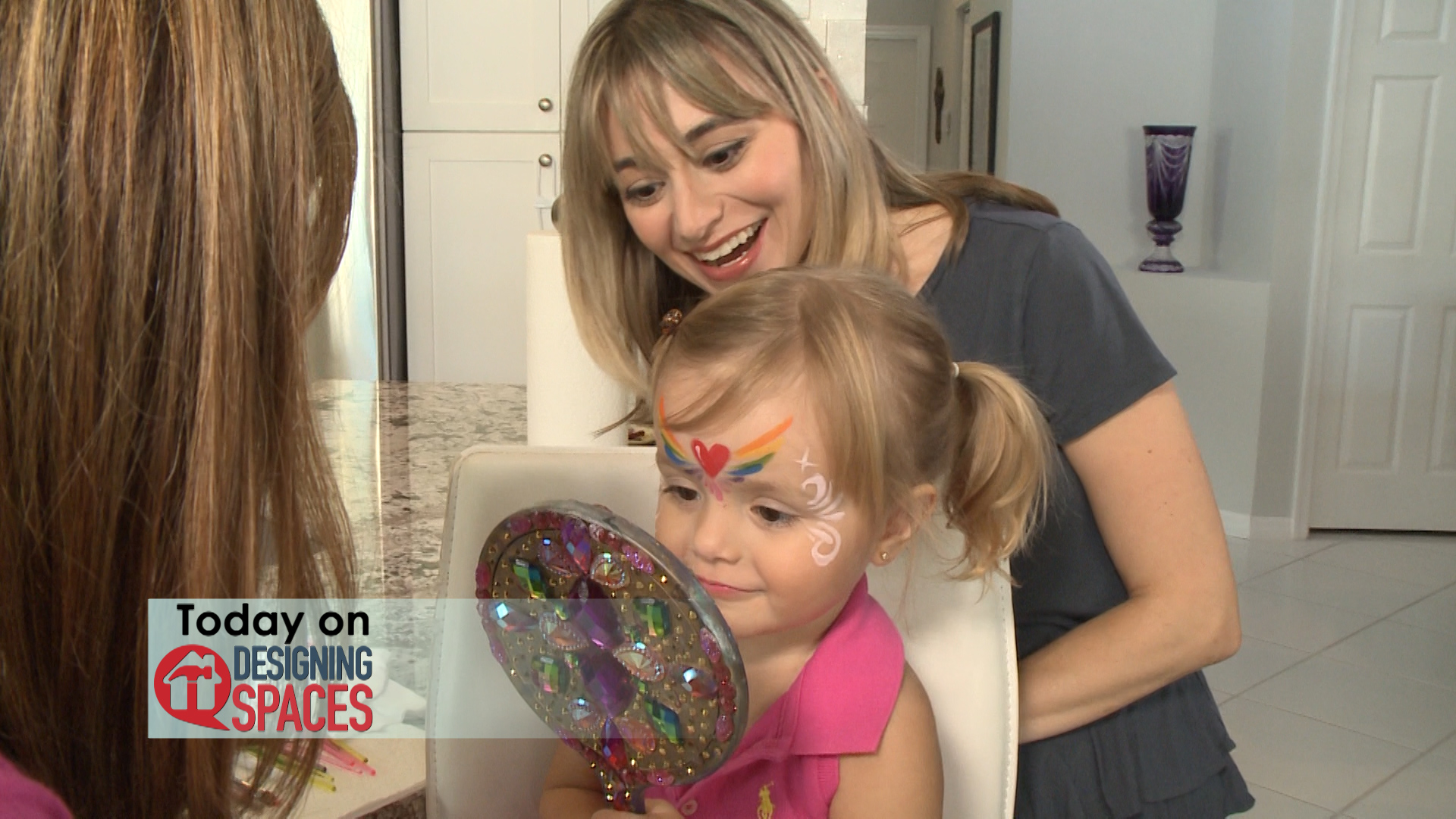 Kids Spaces: Baby Tips, Face Painting, and a Teen Room Makeover ...