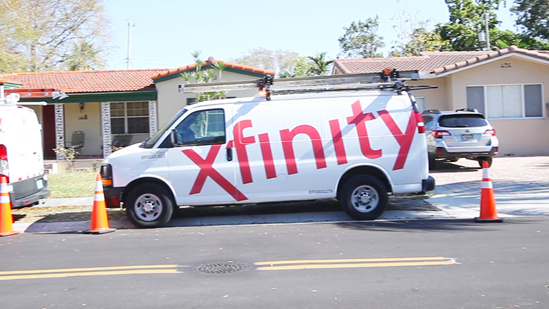 Comcast's Xfinity® Home Transforms a Miami House into a Sophisticated ...