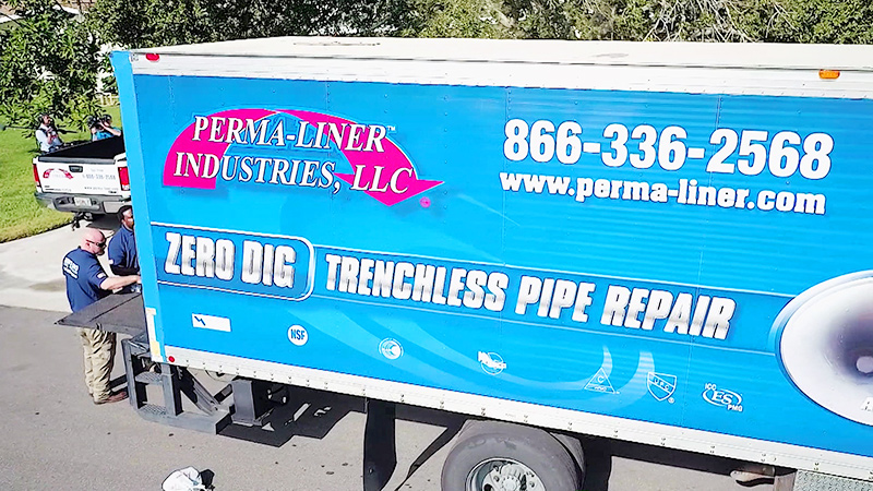 Perma-Liner Offers Innovative Solutions for Failing Pipes - Designing ...
