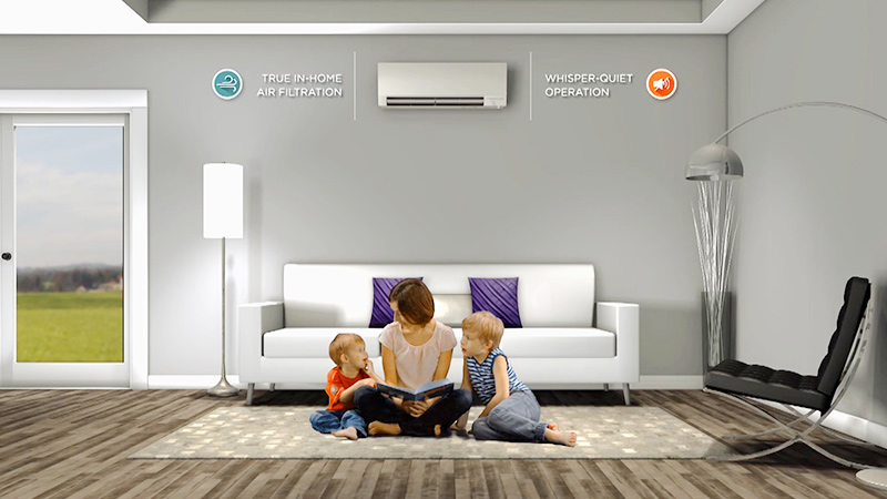 Creating A More Comfortable And Energy Efficient Living Space