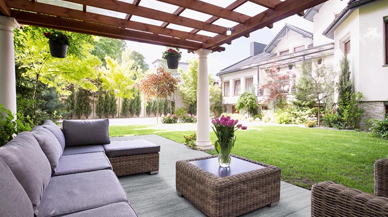 Redefining Your Outdoor Surfaces with Dec-Tec - Designing Spaces