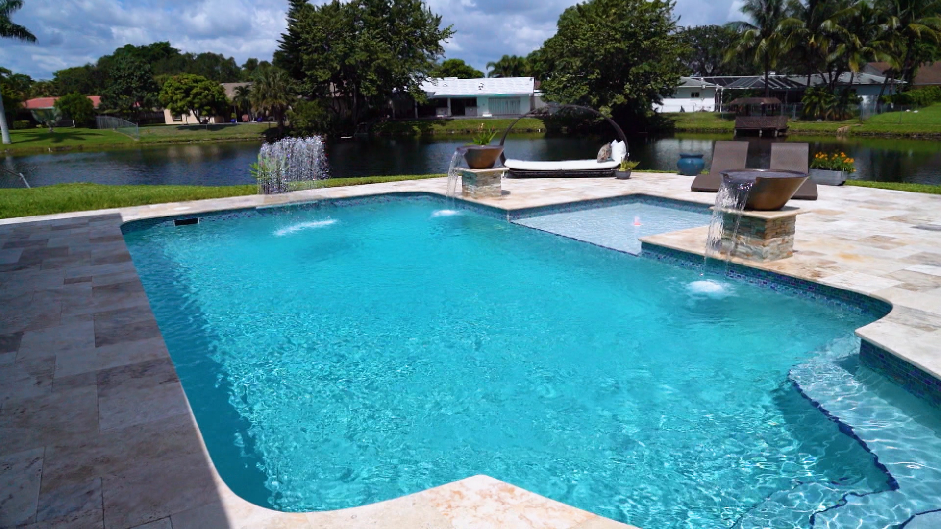 Creating Your Dream Pool with Cliff's Pools and Patios - Designing Spaces