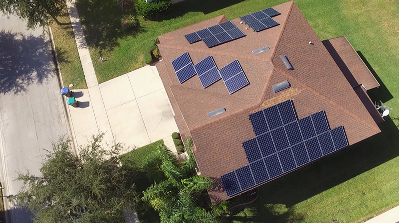 ESA Solar Energy Offers Solar Energy Solutions - Designing Spaces