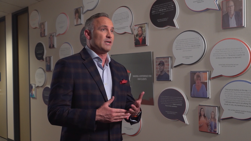 Thryv: The Business of Business Is Success - Designing Spaces