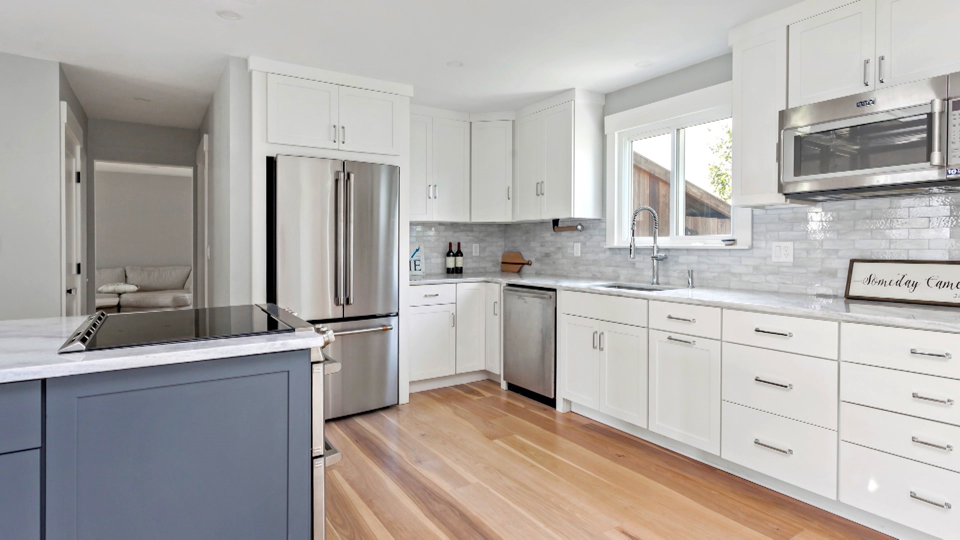 Living Space Transformations Designing Spaces