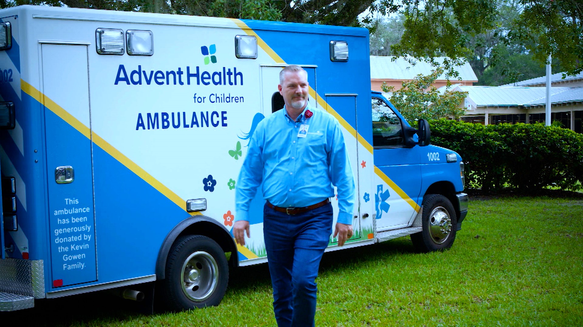 Reimagining Spaces for Healing and Happiness - AdventHealth
