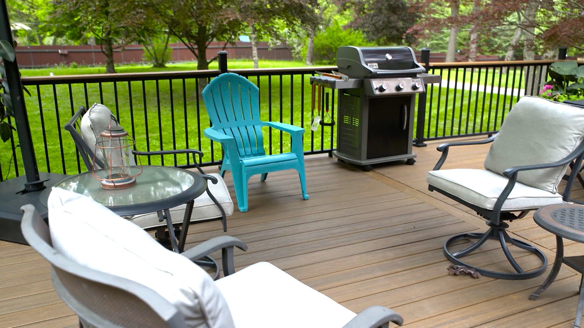 Designing The Ultimate Low Maintenance Deck With Composite Decking ...