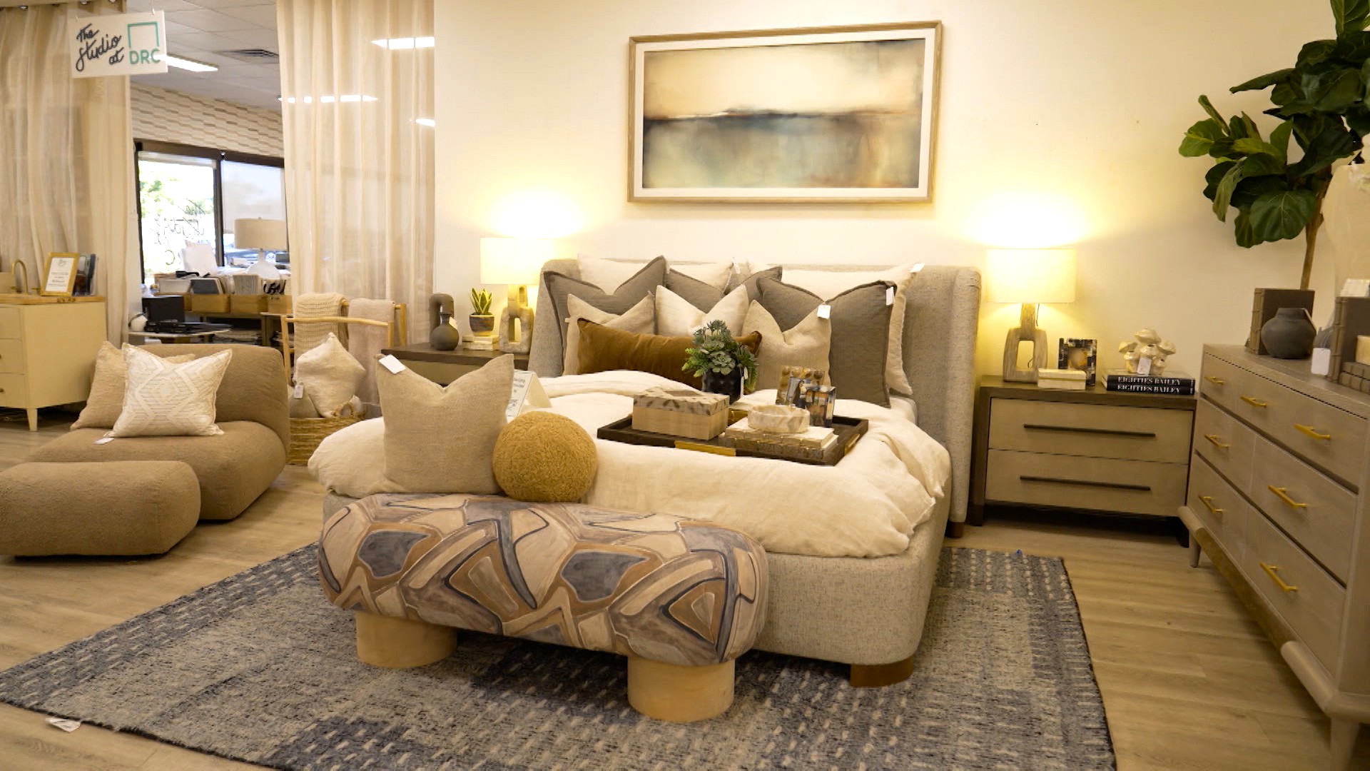 Curated Furniture for Elevated Spaces - Designing Spaces